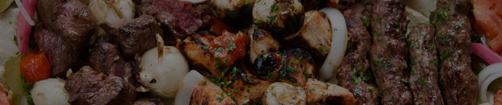 Afrah Mediterranean Restaurant Richardson